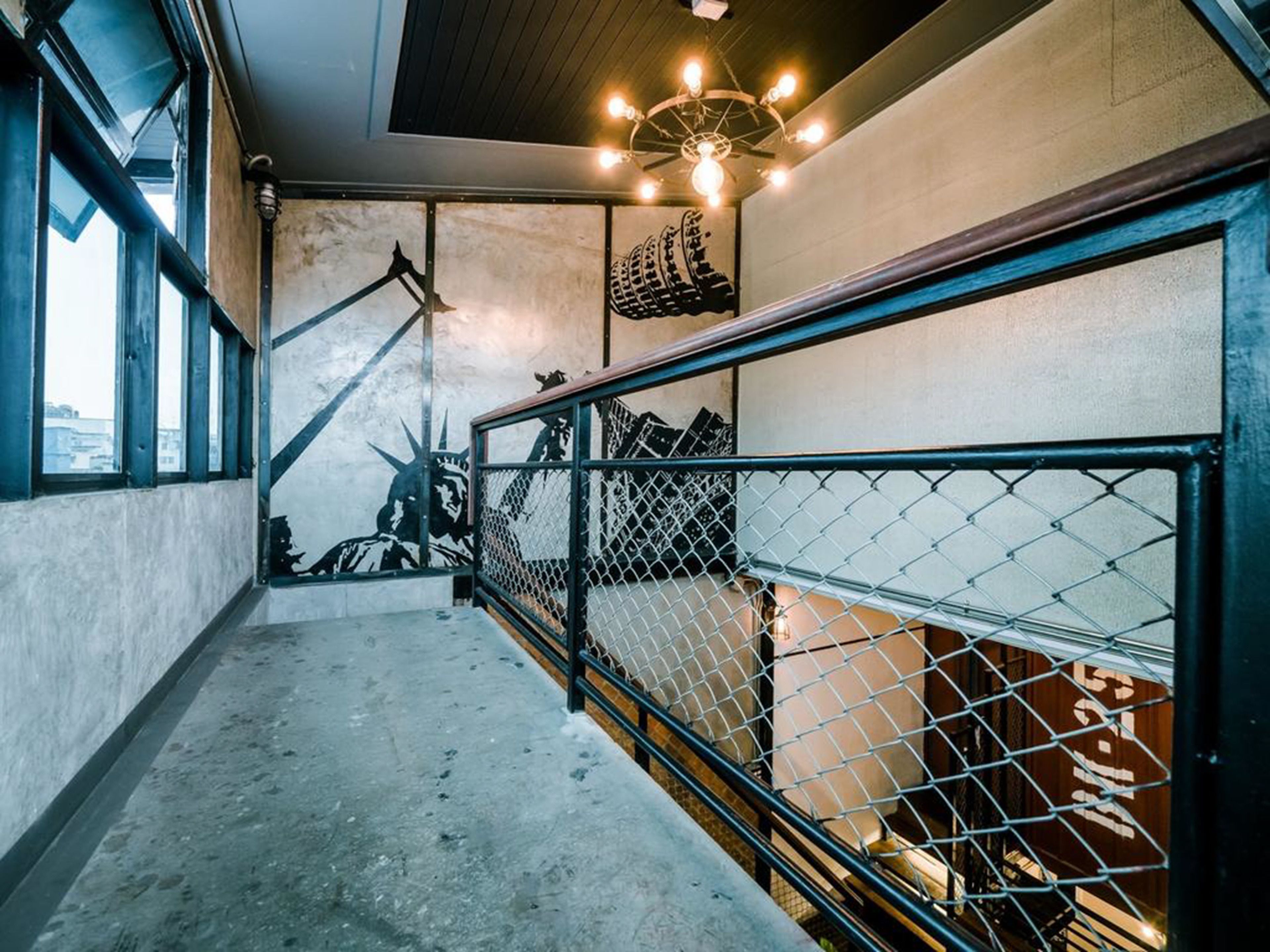 Standard Double Room with Private Bathroom | Terraço/pátio