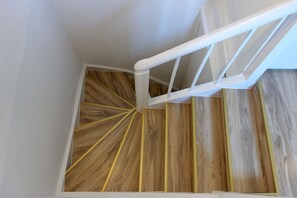 Duplex, 3 quartos | Wi-Fi de cortesia, roupa de cama