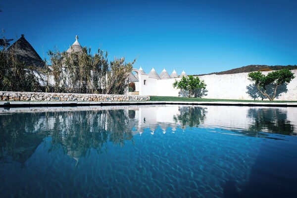Masseria Pilano - Pouilles