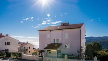 Terrenos do alojamento