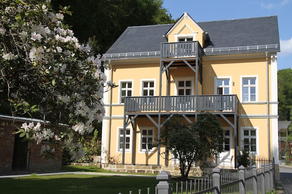 Villa Elise - Sebnitz