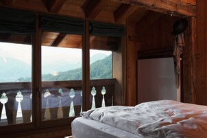 Apartamento (Noni) | Vista do quarto