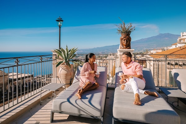 Casa Turchetti - Taormina - Taormina