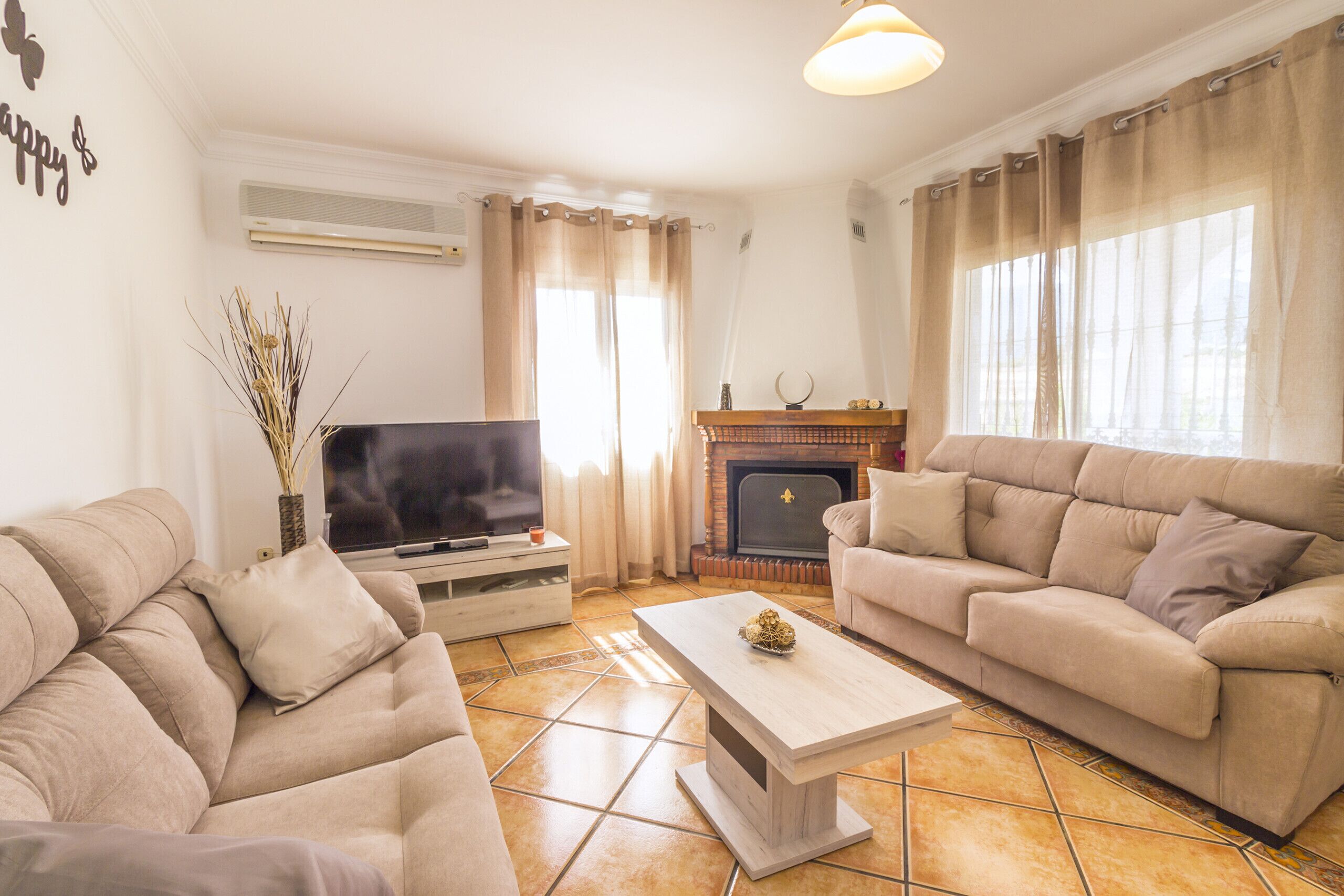 Cubo's Villa Gertrudis. Air Conditionné, Piscine Privée, Wifi. - Alhaurín el Grande