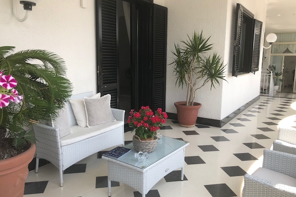 Terraço/pátio interior