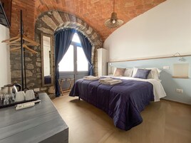 Quarto Deluxe | Quartos insonorizados, camas desdobráveis, Wi-fi grátis 