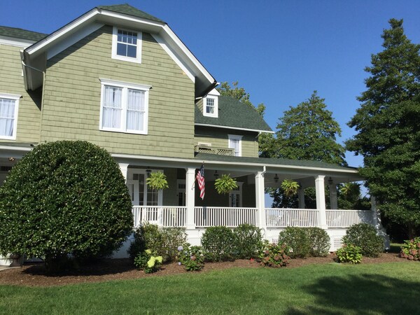 The Ocean Bay House - Fire Island, NY