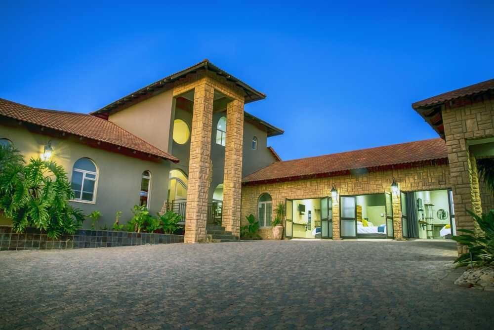 Blue Rain Guesthouse - Bloemfontein