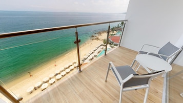 Vista do quarto