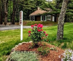 Fachada do alojamento