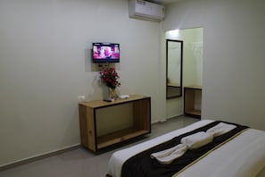Quarto Deluxe | Comodidade do quarto