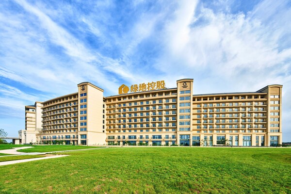 Primus Hotel Shanghai Sanjiagang - Şanghay