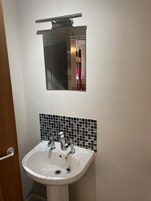 Quarto Duplo, casa de banho anexa | Casa de banho | Um polibã 