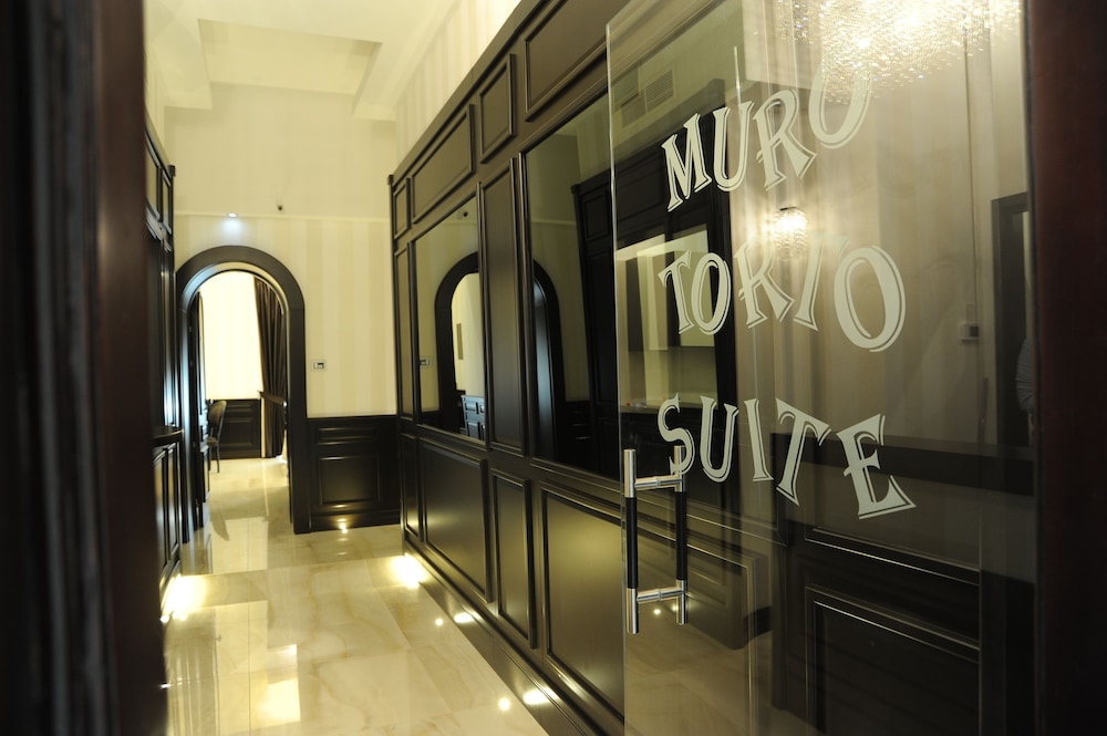 Muro Torto Suite - Foggia