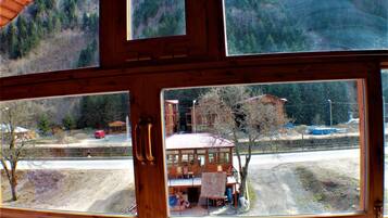 Apartamento, 1 quarto | Vista do quarto