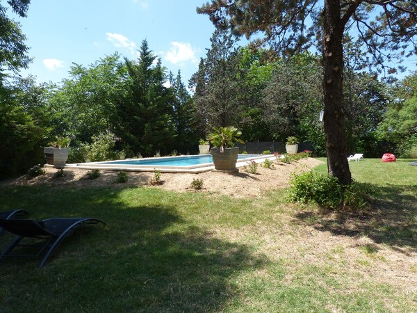 Mas Moïse - Parc national des Cévennes