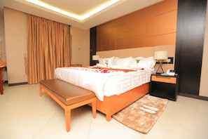 Suite Júnior, varanda, Vista para a cidade | Vista do quarto