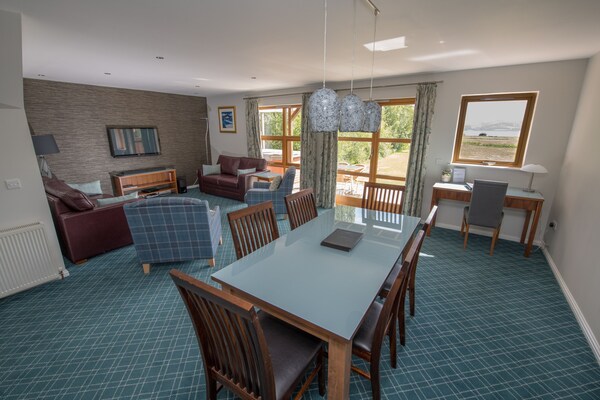 Loch Lomond Waterfront Luxury Lodges - Loch Lomond