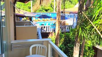 Apartamento Familiar | Terraço/pátio interior