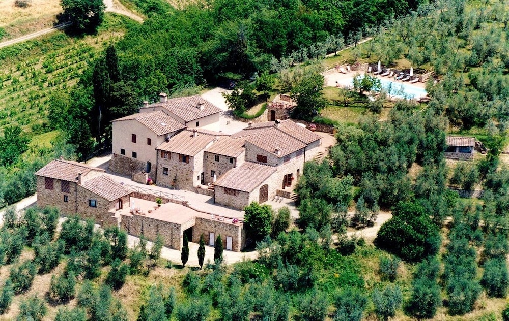 I Greppi Di Silli - Toscana