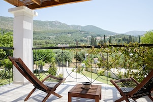 Apartamento Sénior, 1 quarto | Terraço/pátio interior