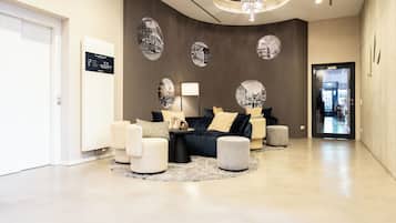 Lounge no hall
