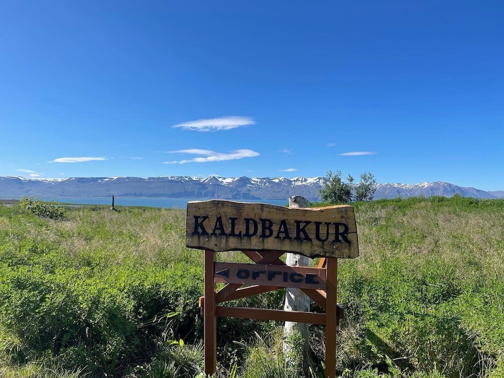 Kaldbaks-kot Cottages - Island