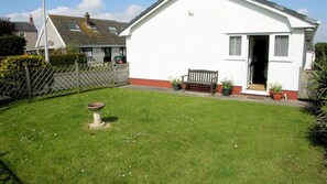 Terrenos do alojamento