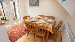 Casa (3 Bedrooms) | Sala de jantar