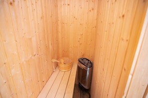 Sauna seca