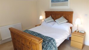 2 quartos, Wi-fi grátis 