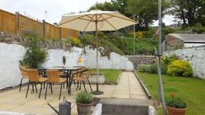 Refeições ao ar livre