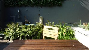 Terraço/pátio interior