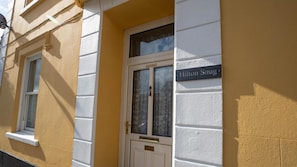 Pormenores do exterior