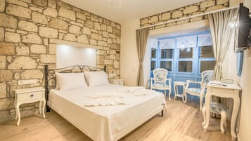 Suite Familiar, 2 quartos, varanda, Vista para a cidade (Cumbalı Suit) | Vista do quarto