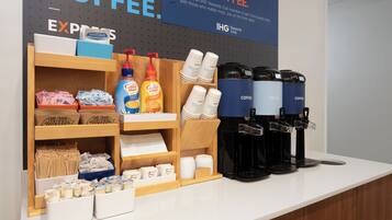 Pequeno-almoço takeaway diário incluído