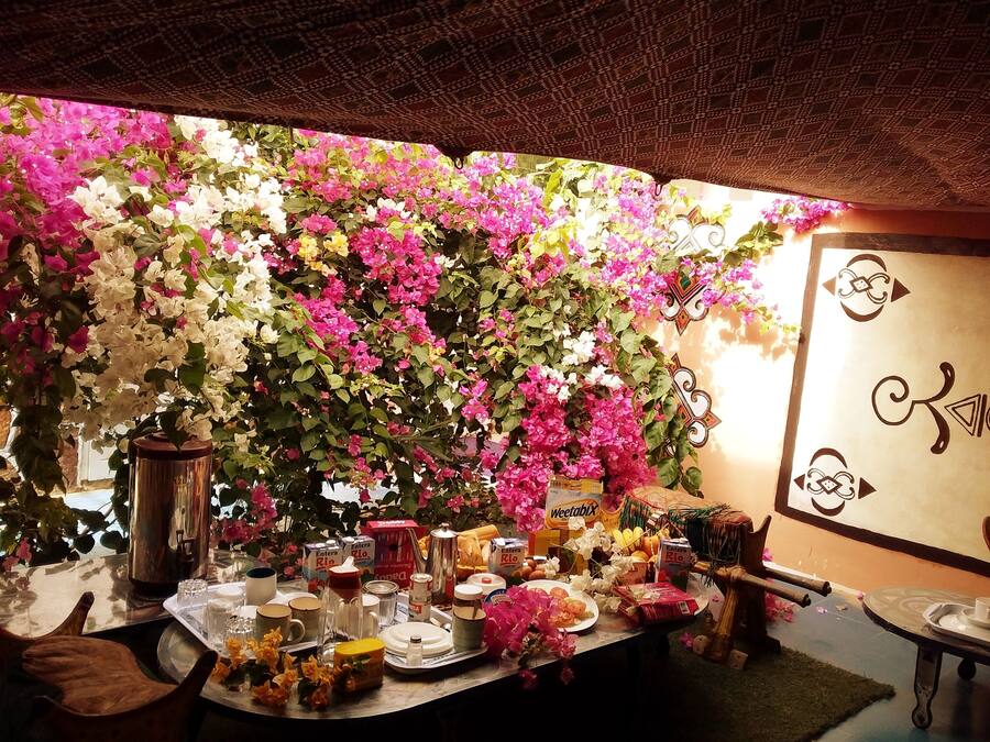 Pequeno-almoço continental diário incluído