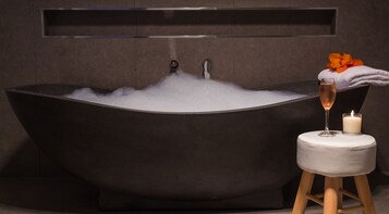 Banheira de imersão total