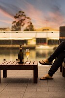 Terraço/pátio interior