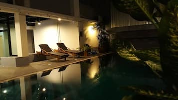 Piscina exterior