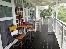Terraço/pátio interior