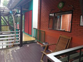 Terraço/pátio interior