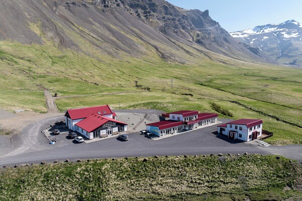 Kirkjufell Guesthouse And Apartments - Island