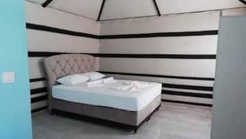 1 quarto, roupas de cama premium, ferros/tábuas de passar roupa