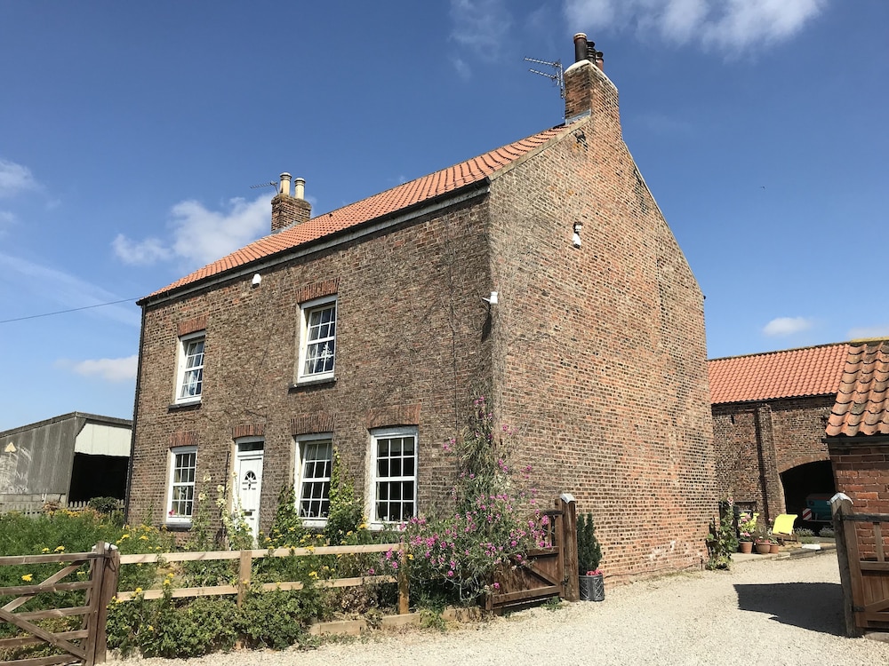 Colton Haggs Farm B&b - North Yorkshire