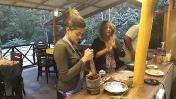 Refeições em família