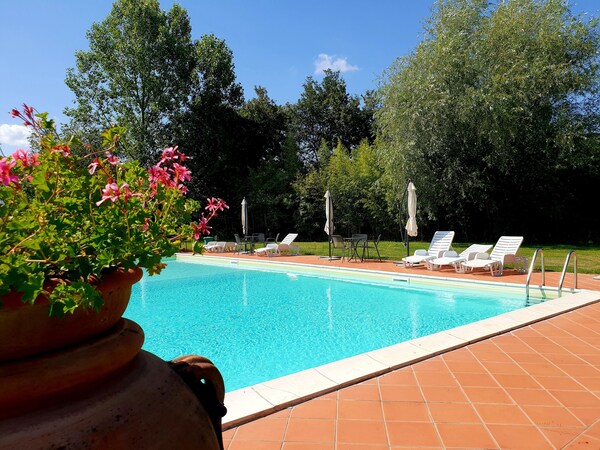 Agriturismo Il Sole Verde - Toscane