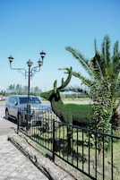 Fachada do alojamento