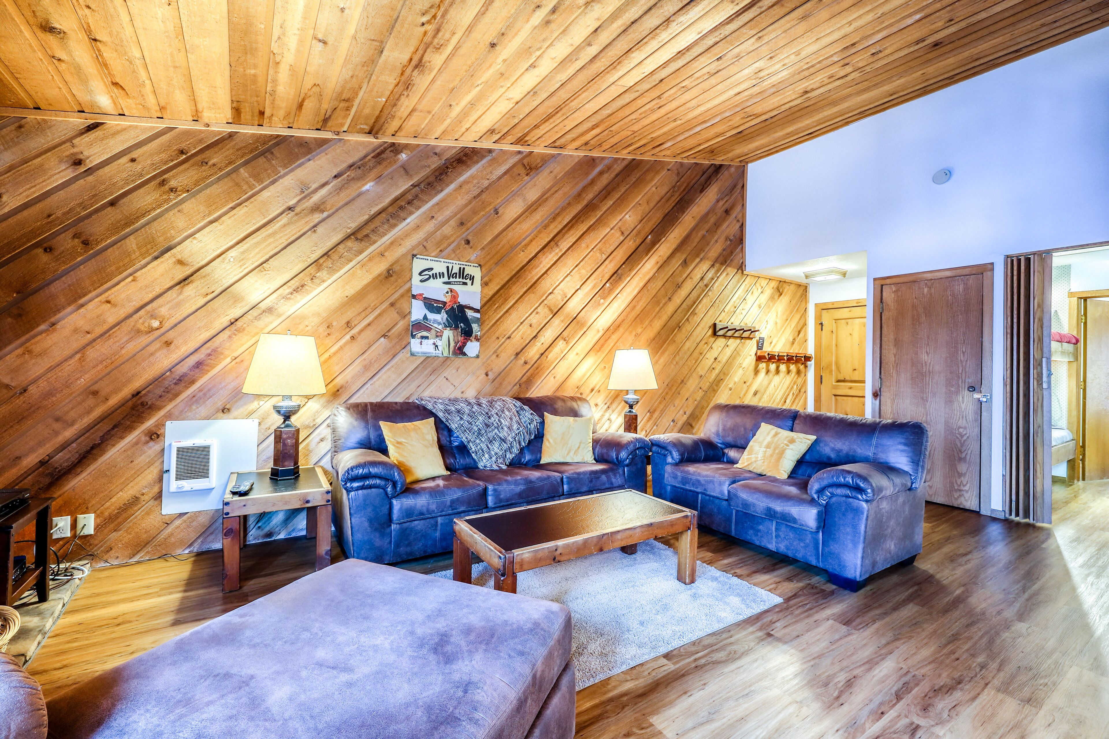 Mountain Retreat With Golf On-site - Sun Valley, ID