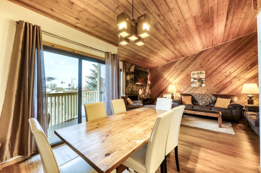 Mountain Retreat With Golf On-site - Sun Valley, ID